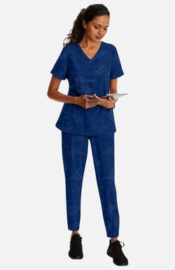 How to Get Stains Out of Scrubs at Home or Work | Healing Hands