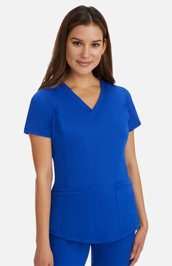 Women's White Scrubs: Tops & Bottoms | Healing Hands Scrubs