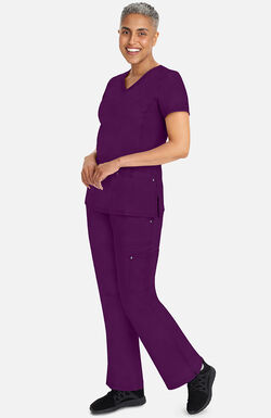 Women's Purple Scrubs | Healing Hands Scrubs
