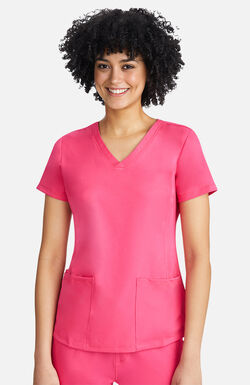 Women's White Scrubs: Tops & Bottoms | Healing Hands Scrubs