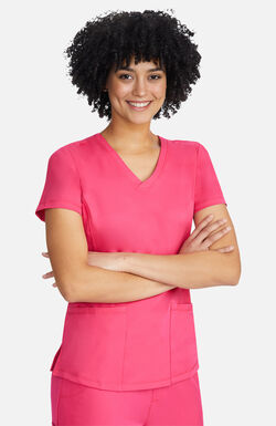 Women's White Scrubs: Tops & Bottoms | Healing Hands Scrubs