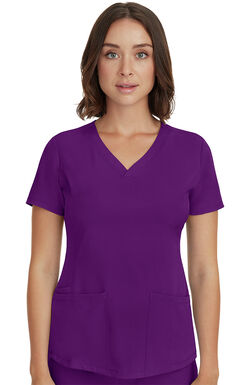 Women's Purple Scrubs | Healing Hands Scrubs