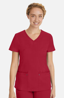 Women's Red Scrubs & Sets | Healing Hands Scrubs