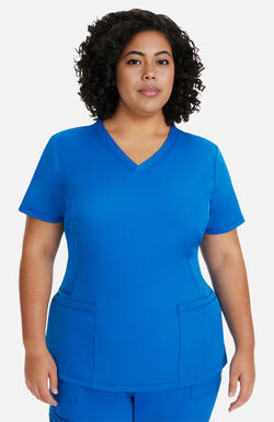 Women's White Scrubs: Tops & Bottoms | Healing Hands Scrubs
