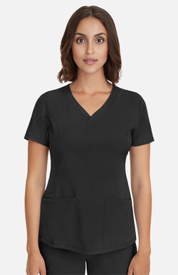 Women's White Scrubs: Tops & Bottoms | Healing Hands Scrubs