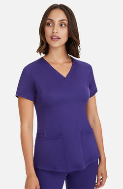 Women's Olive Green Scrubs | Healing Hands