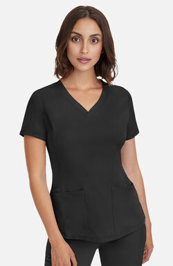 Women's White Scrubs: Tops & Bottoms | Healing Hands Scrubs