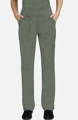 Women's Olive Green Scrubs | Healing Hands