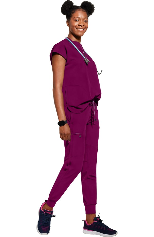 Women's Naya Jogger Scrub Pant | Healing Hands Scrubs