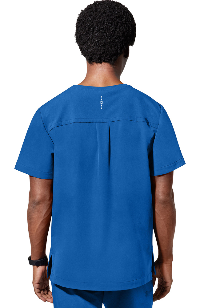 Men's Spencer V-Neck Scrub Top | Healing Hands Scrubs