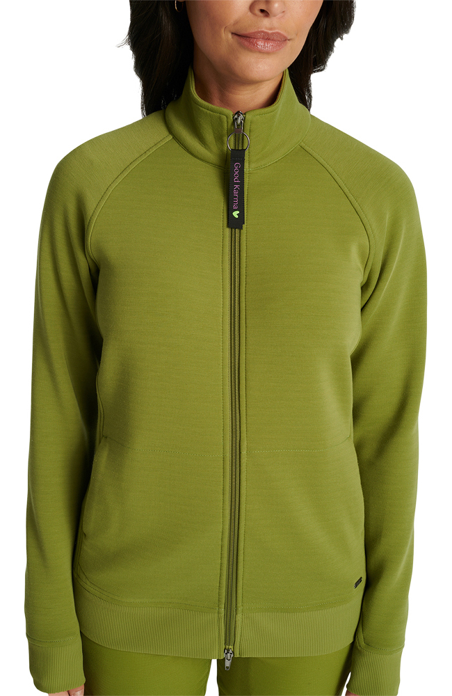 Women's Karma Scrub Jacket | Healing Hands Scrubs