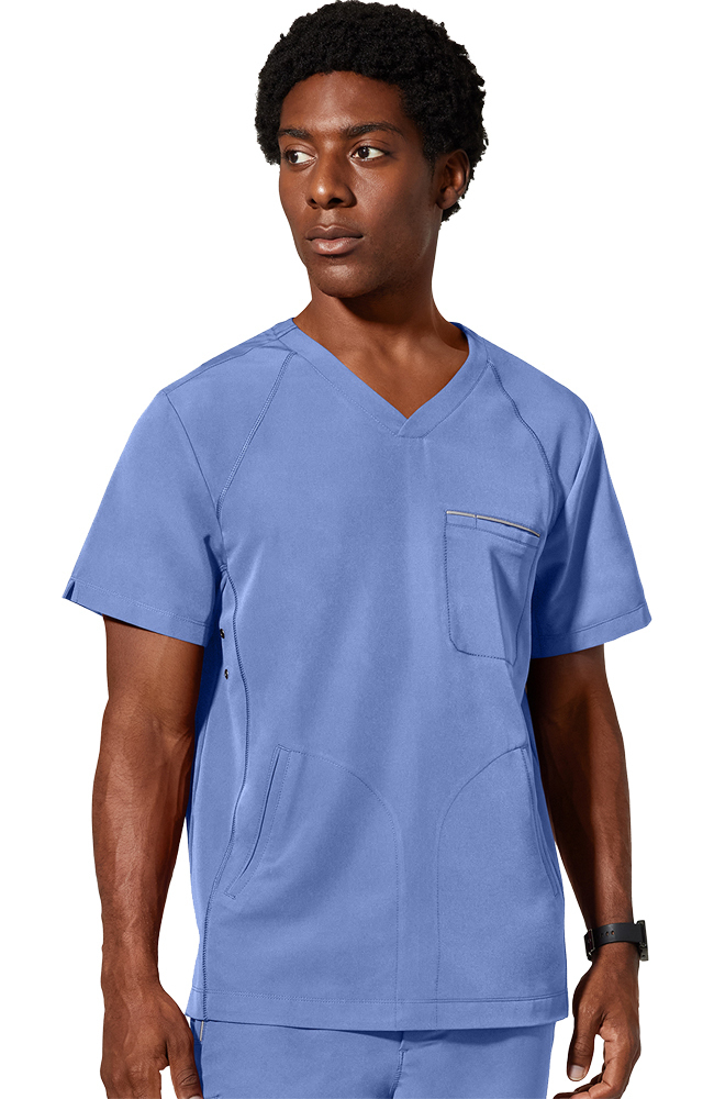 Men's Steven V-Neck Scrub Top | Healing Hands Scrubs