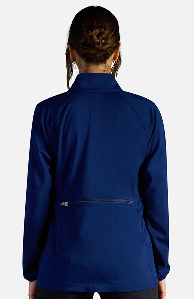 Women's Vida Packable Scrub Jacket | Healing Hands Scrubs
