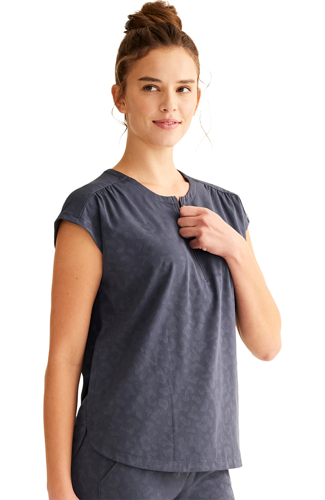 Women's Jayden Scrub Top | Healing Hands Scrubs