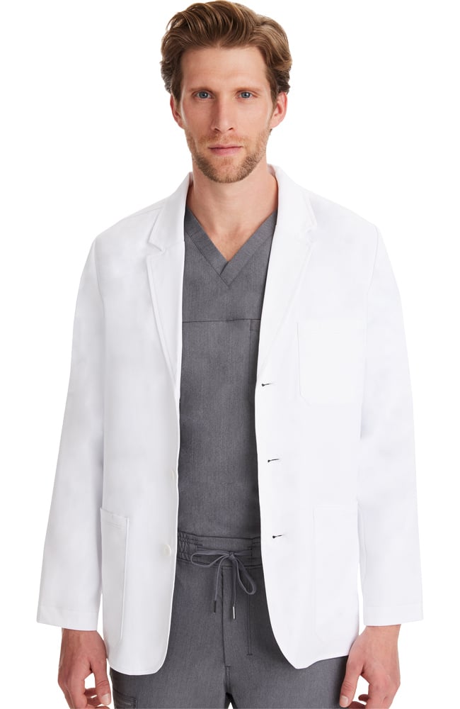 Lab Coats by Healing Hands Men's Leo 30½" Lab Coat | Healing Hands Scrubs