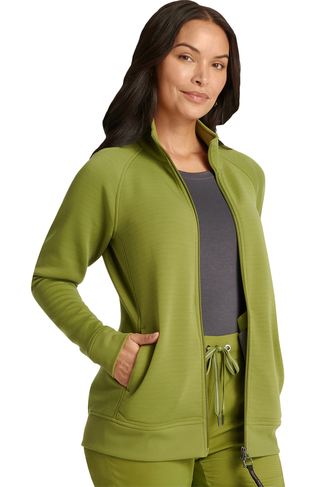Women's Karma Scrub Jacket | Healing Hands Scrubs